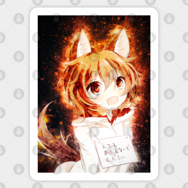 Liliruca Arde Danmachi Anime Sticker Teepublic